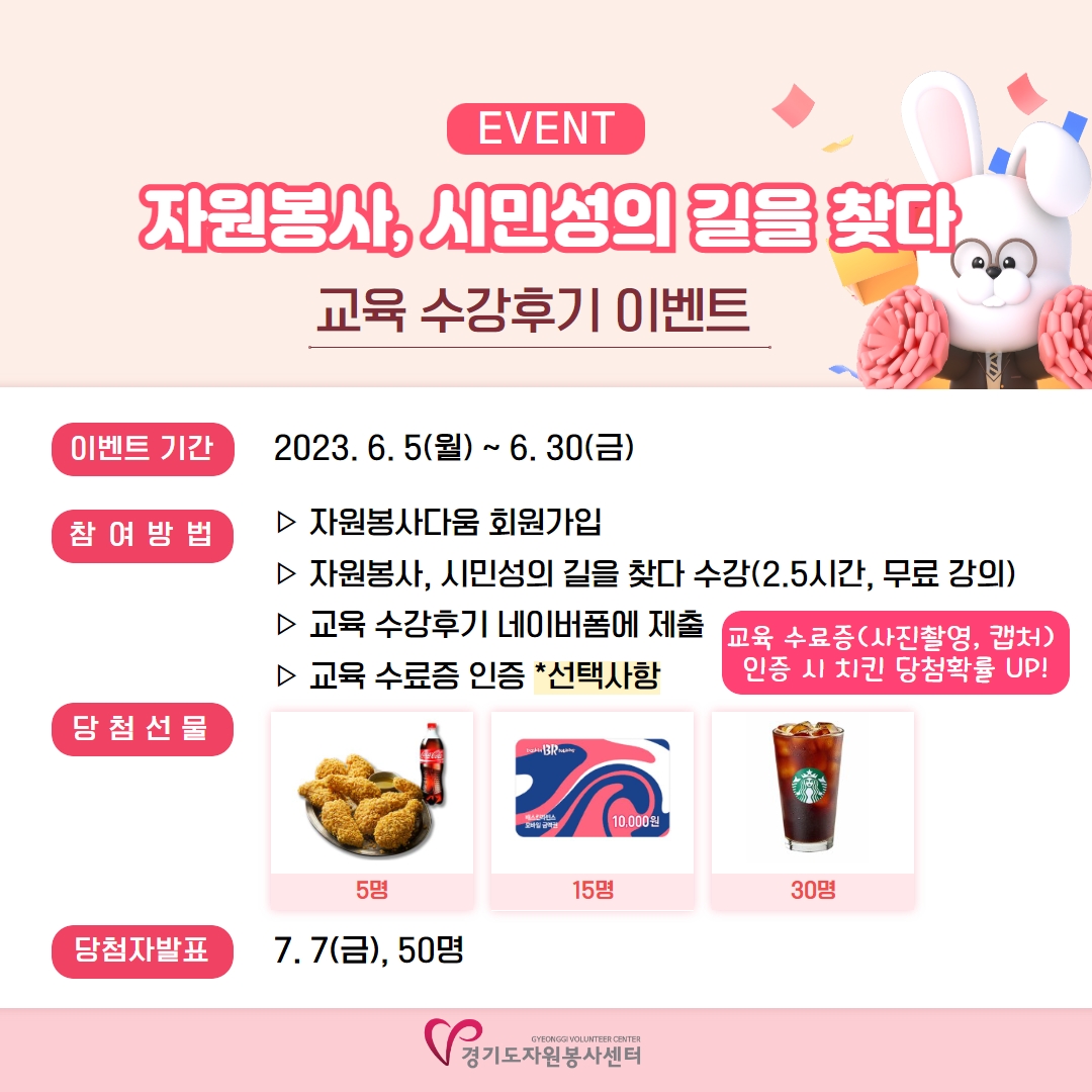 상세보기 | 지역센터 공지 | 1365 자원봉사포털